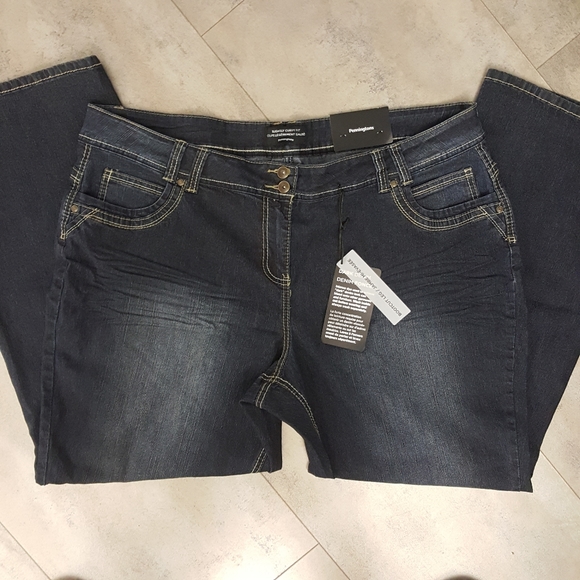 Penningtons | Jeans | 236 Plus Size Nwt Pennington Stretch Jeans | Poshmark